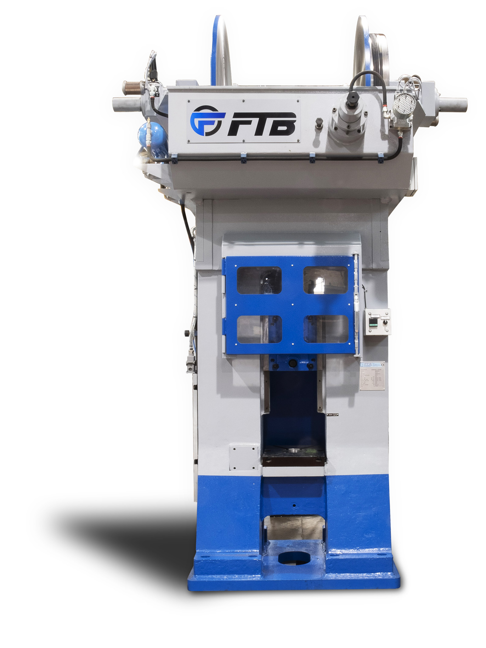 Small friction screw press: CFN15 - F.T.B.