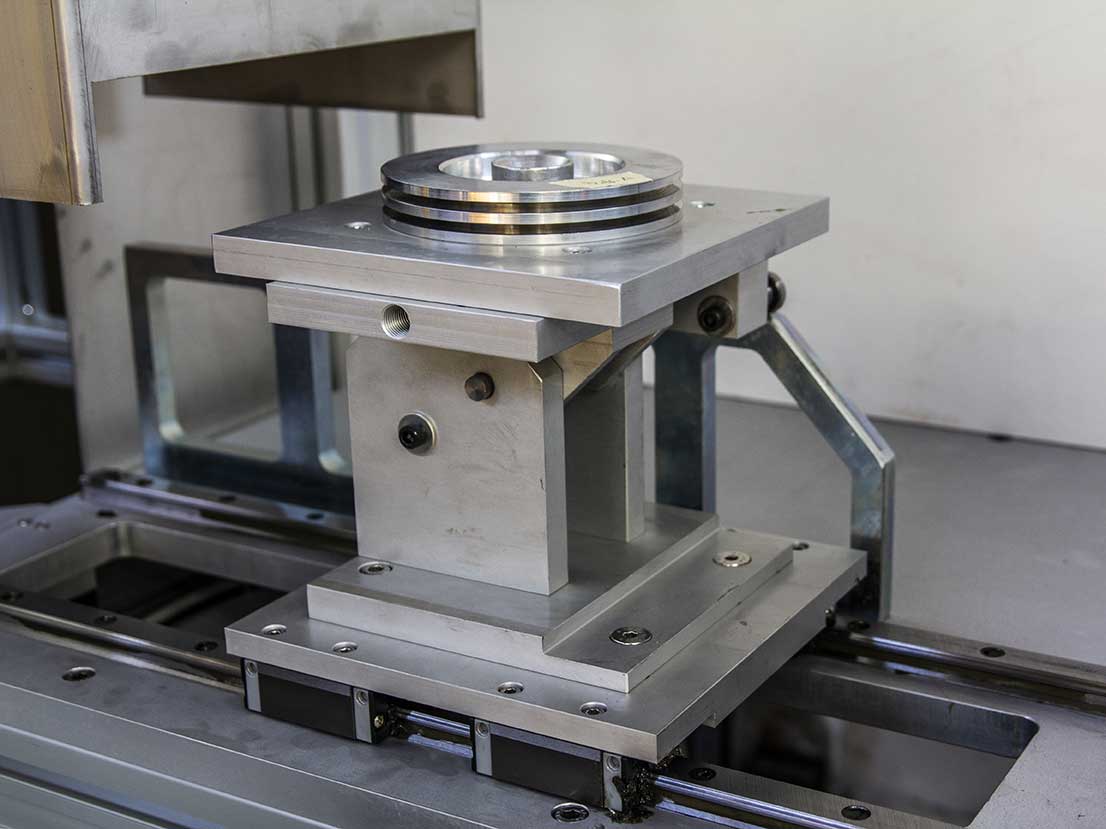 Test benches: Work and assembly benches - F.T.B.