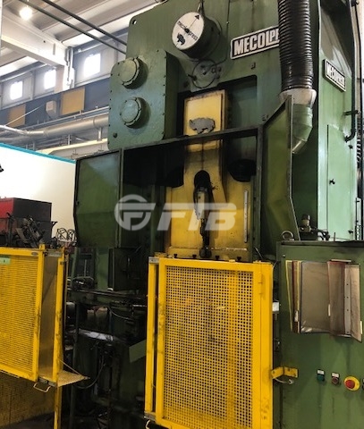MECOLPRESS SEO 2 CVE / Ton 200: Presse stampaggio a caldo metalli non ...